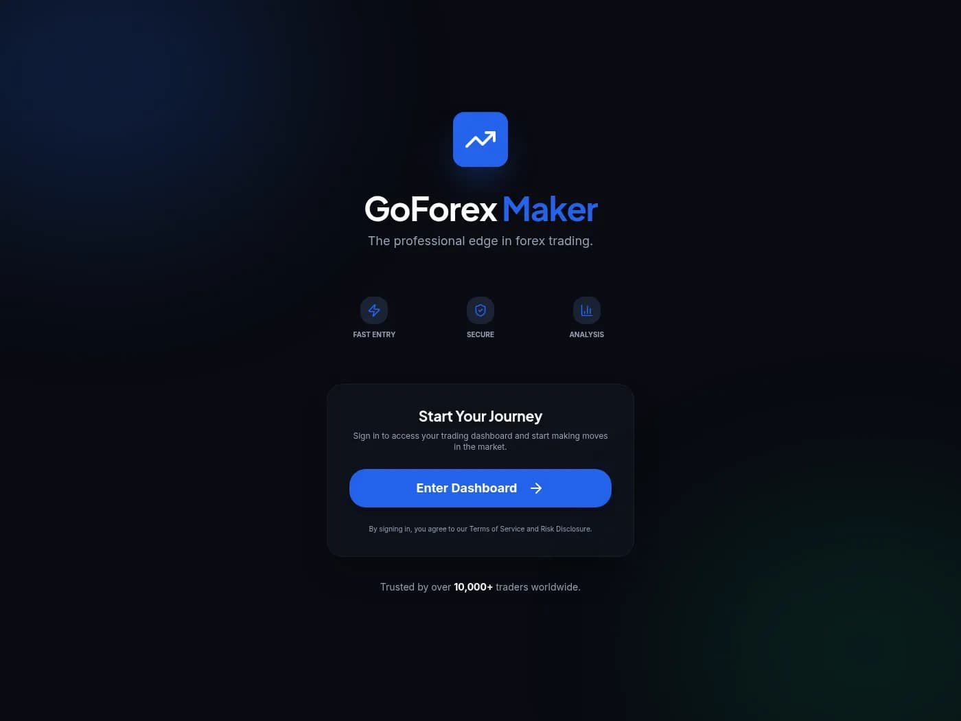 GoForex Money Maker