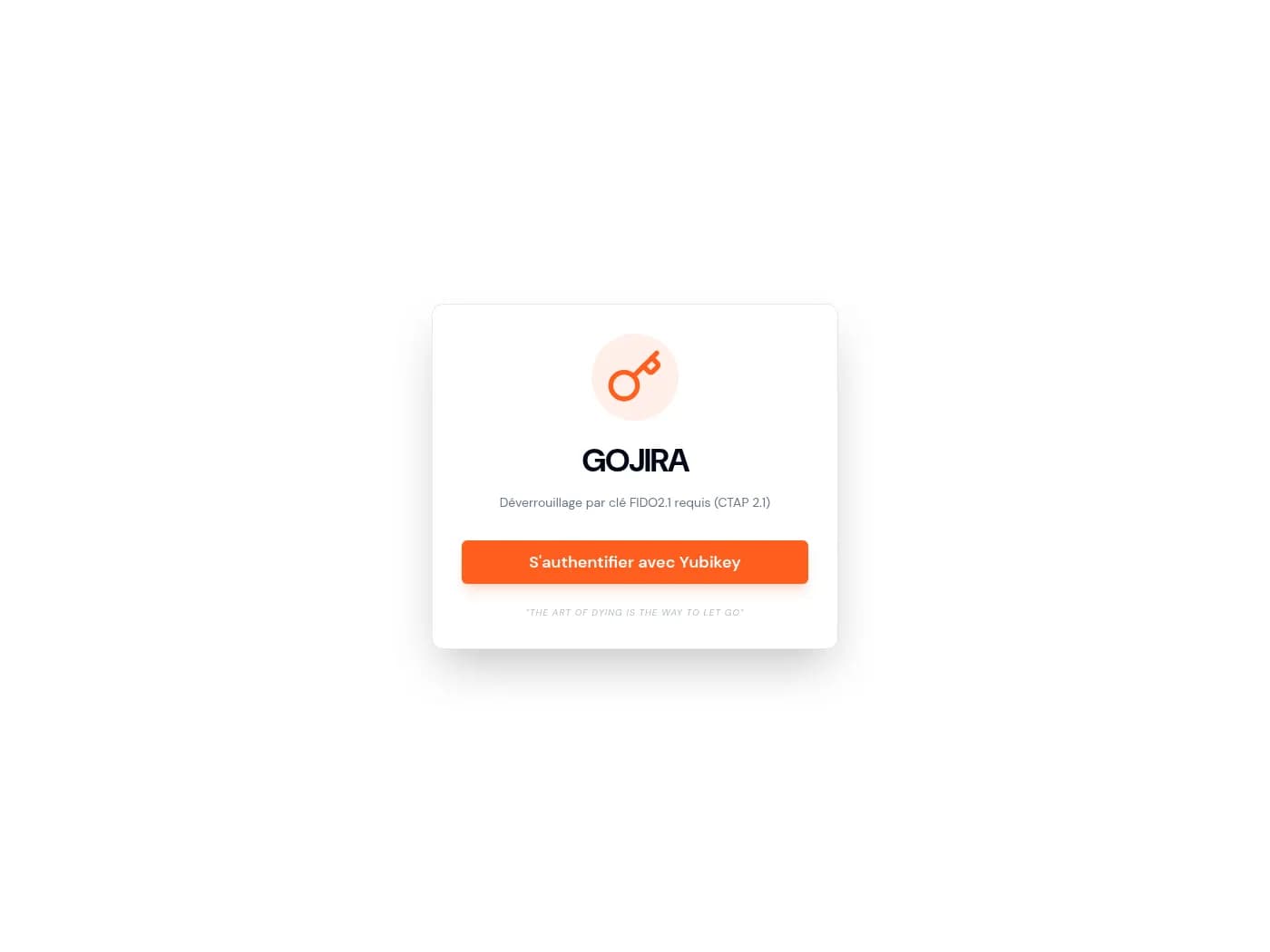 Gojira Document Manager