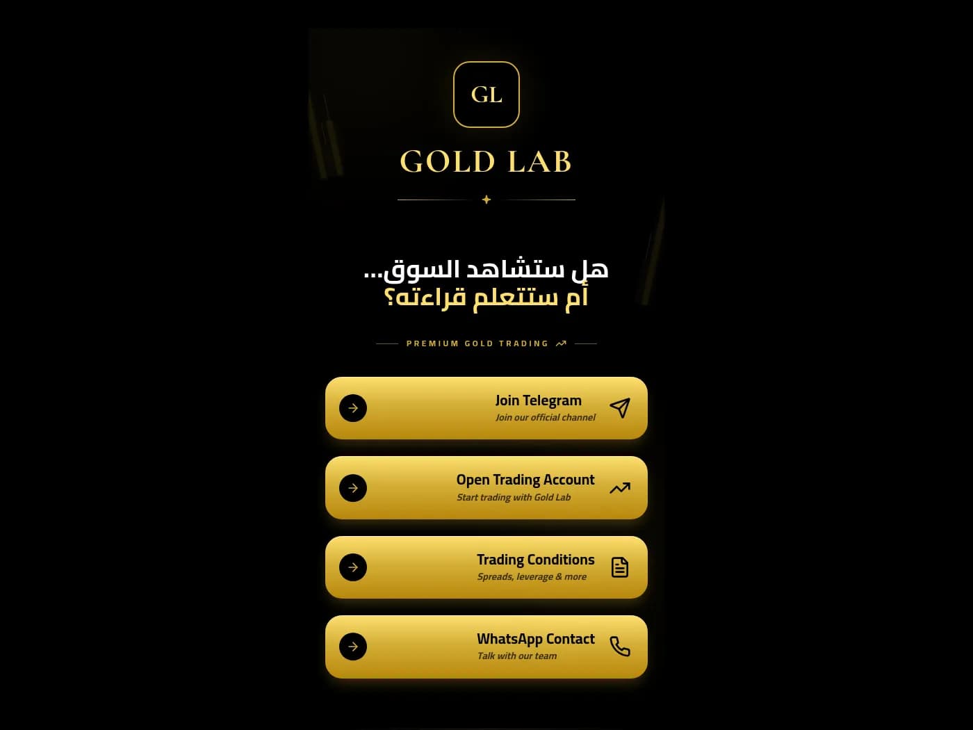 Gold Lab Premium Web