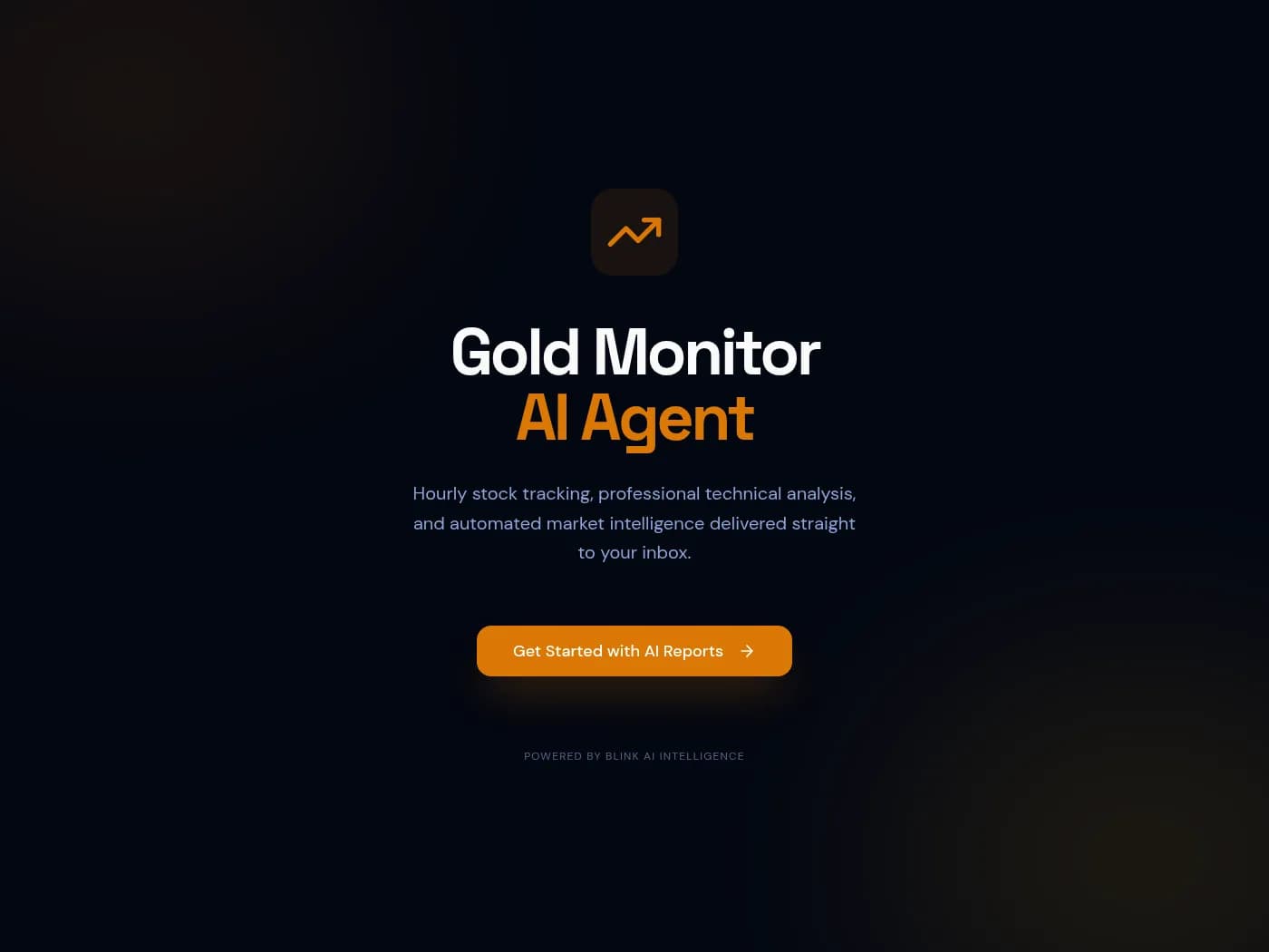 Gold Monitor AI Agent