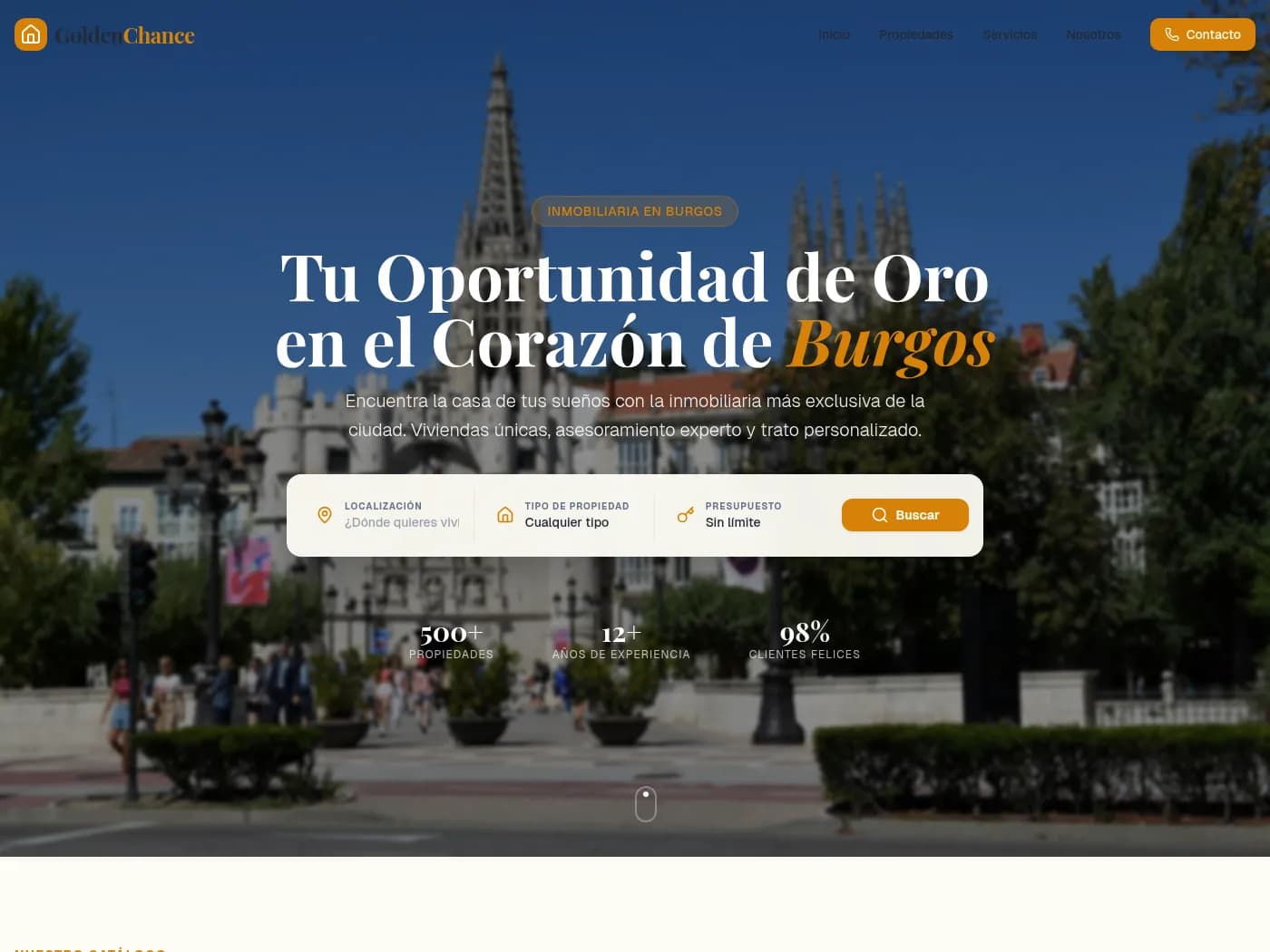 Golden Chance Realty