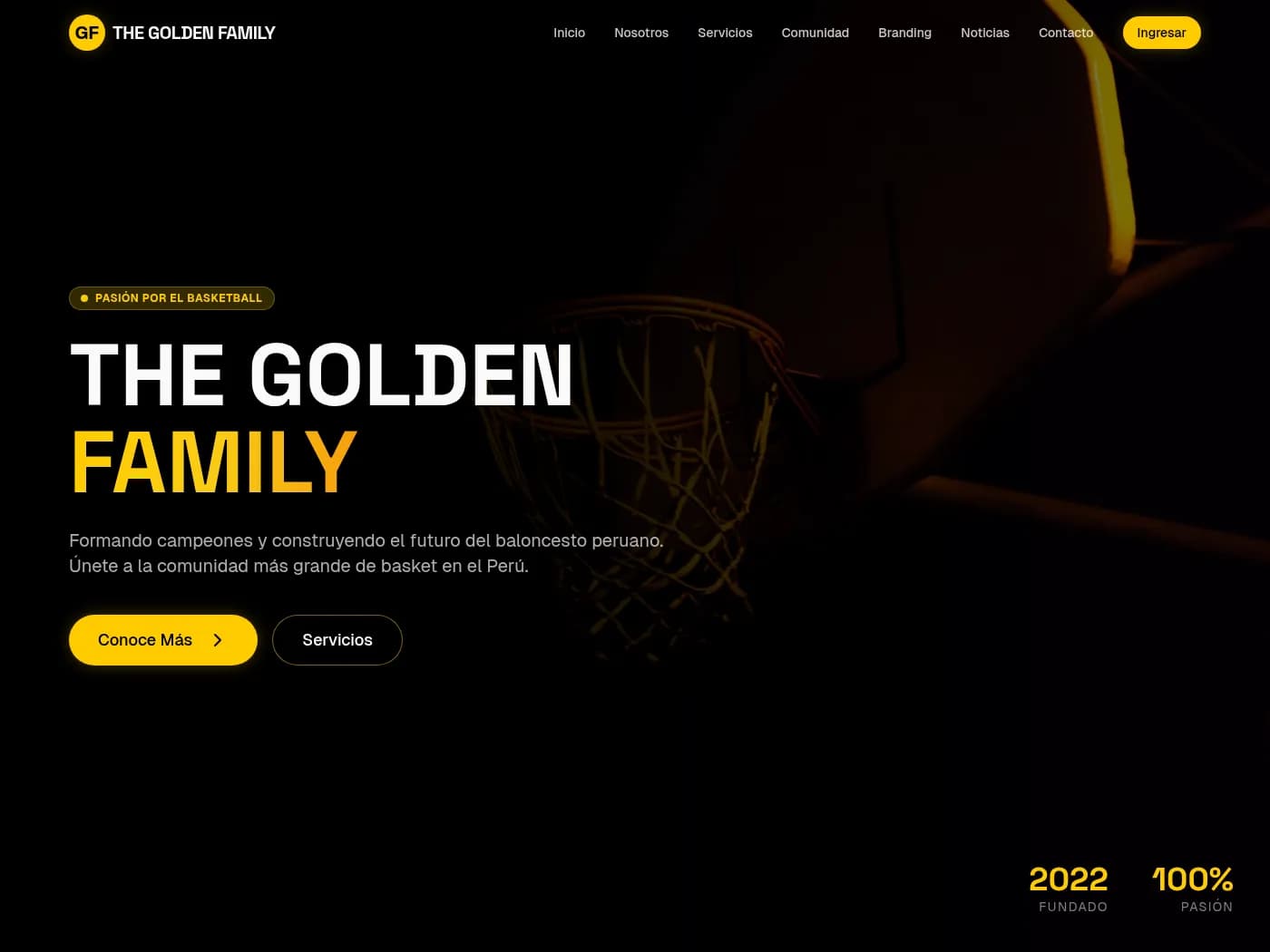 Golden Family Clone
