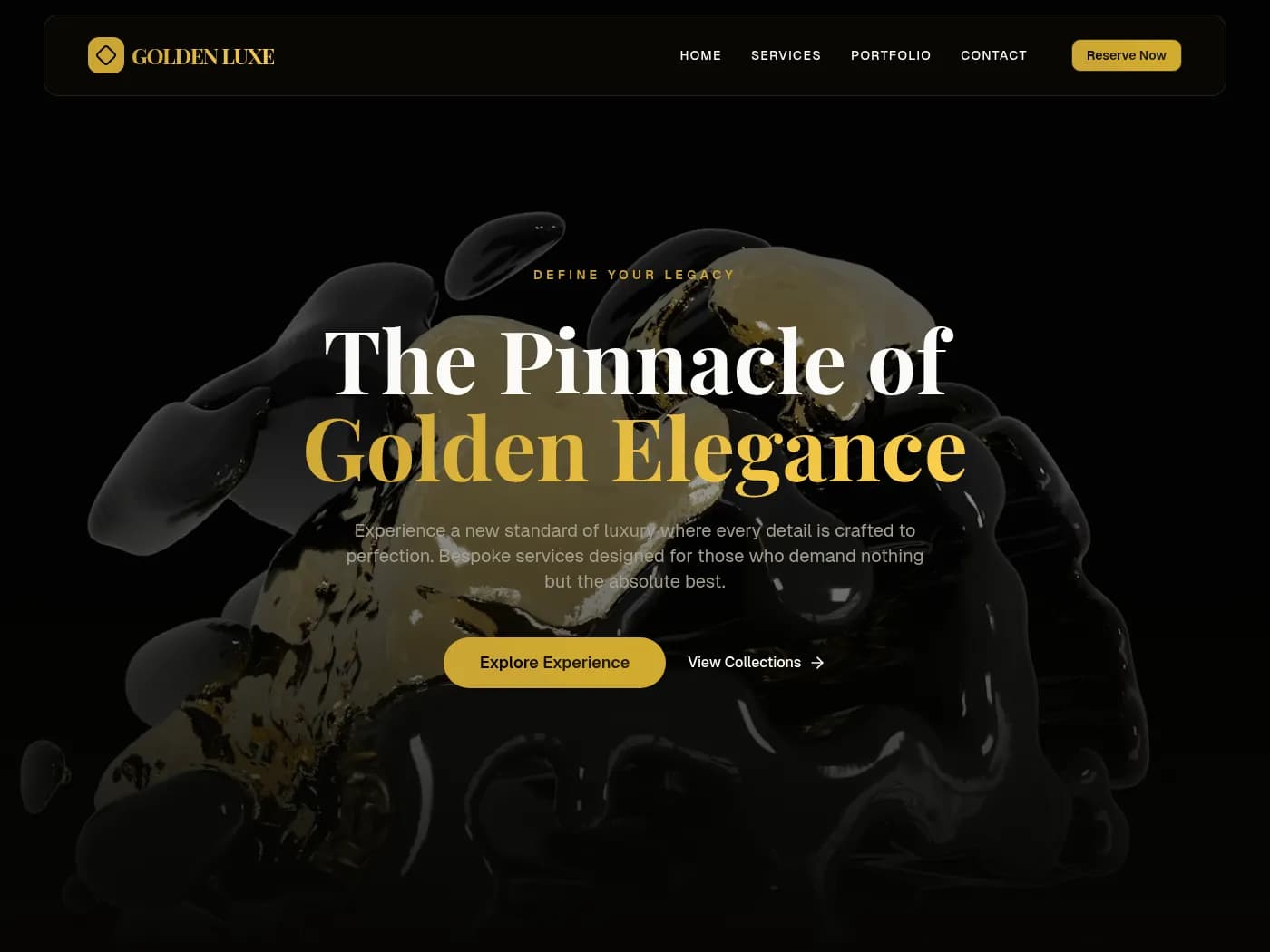 Golden Site