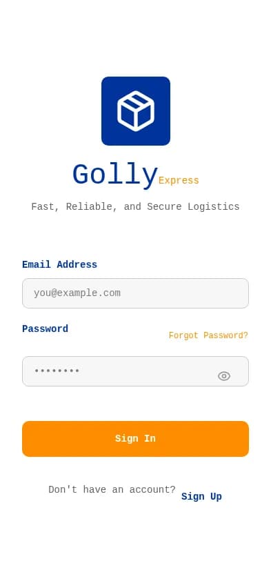 Golly Express Clone