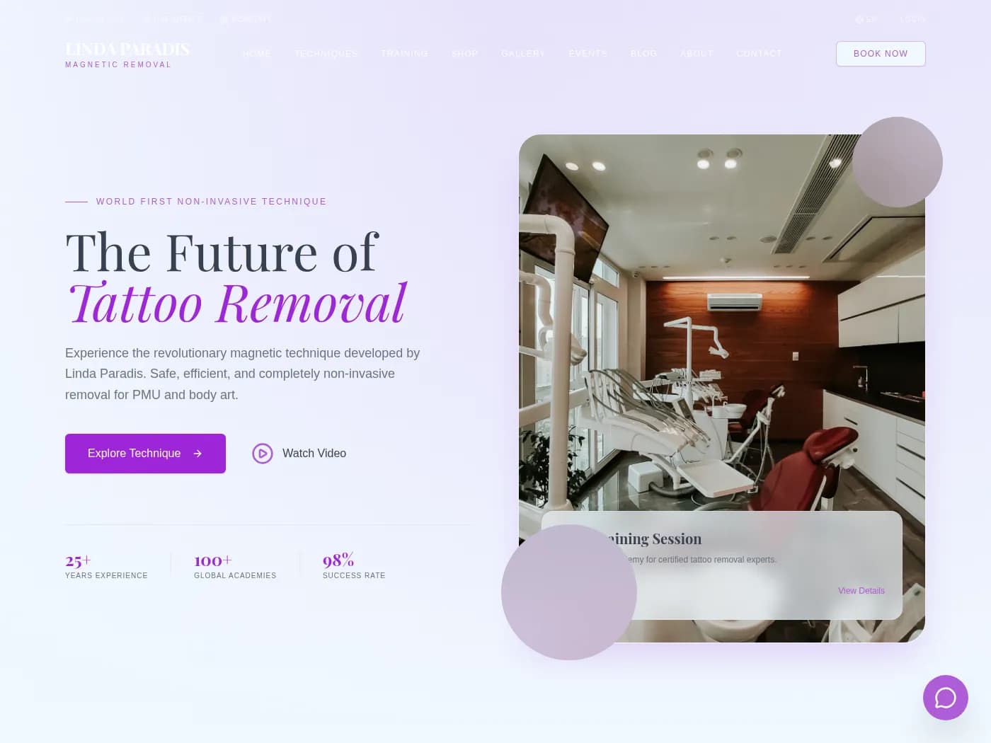 GoodLayout Redesign