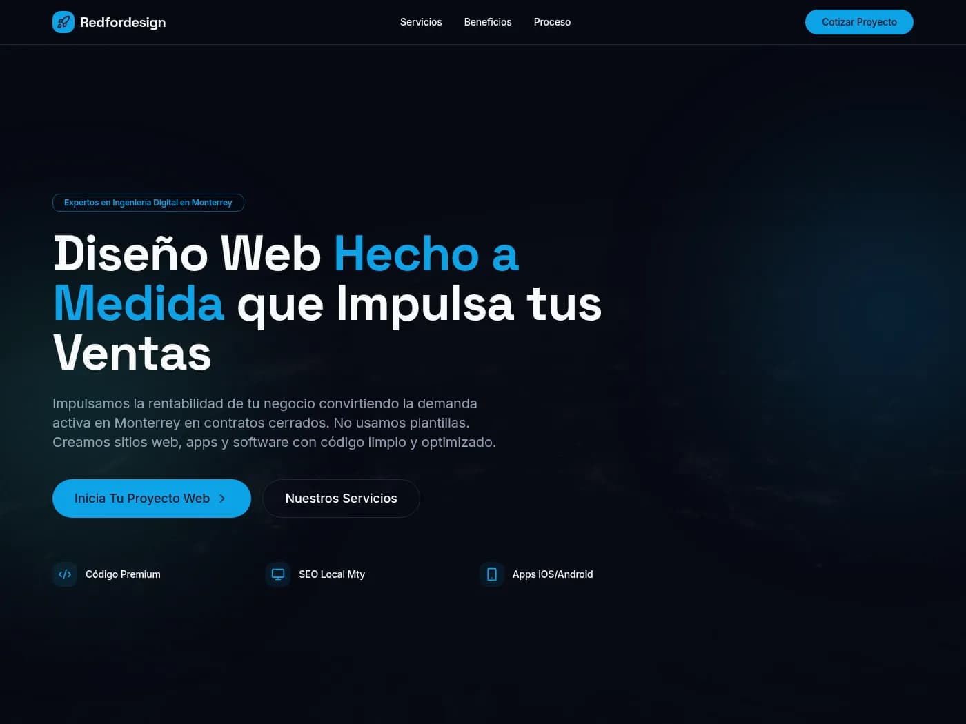 Google Ads Landing Page
