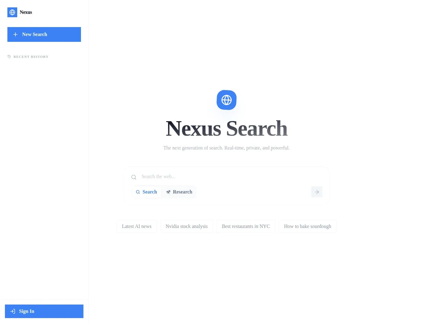 Google Clone