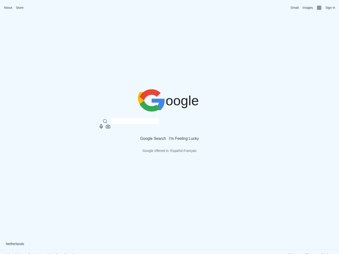 Google Clone