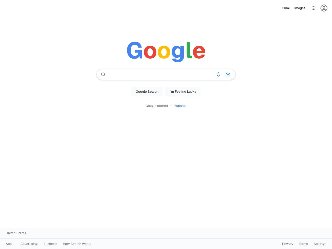 Google Clone