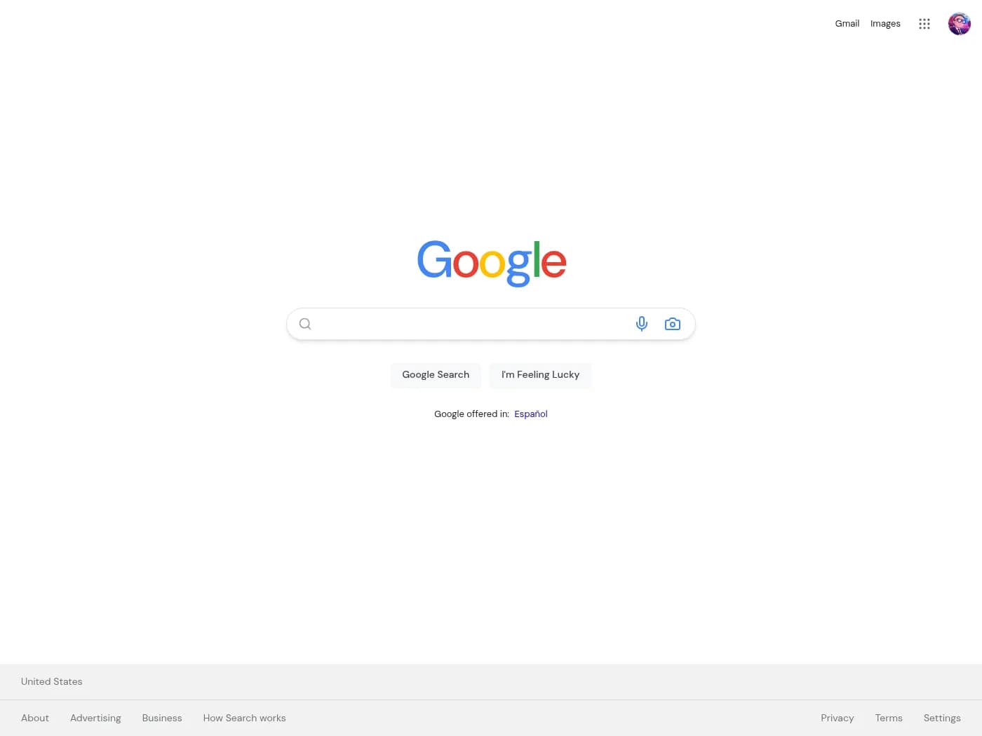 Google Clone