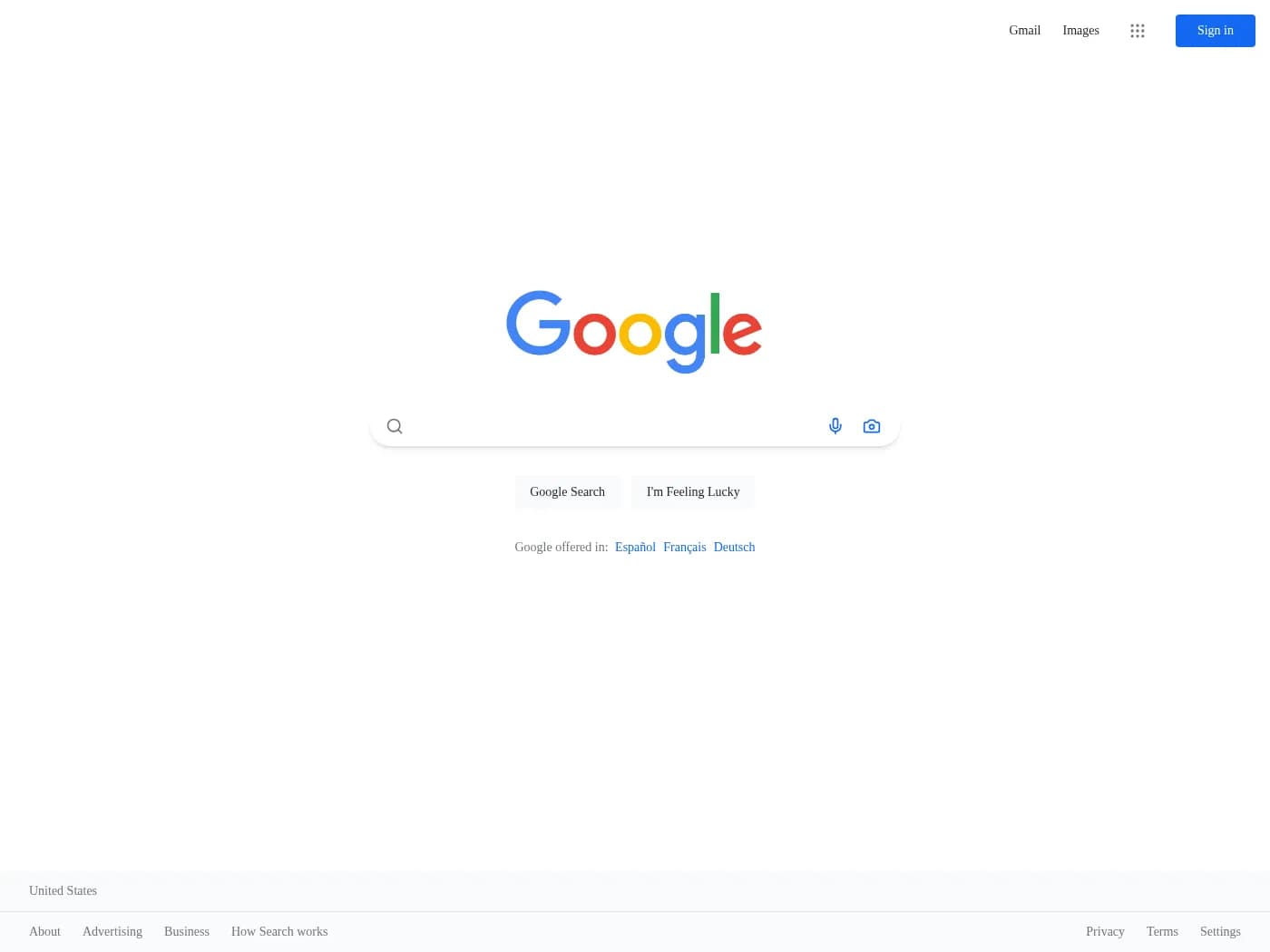Tech web
