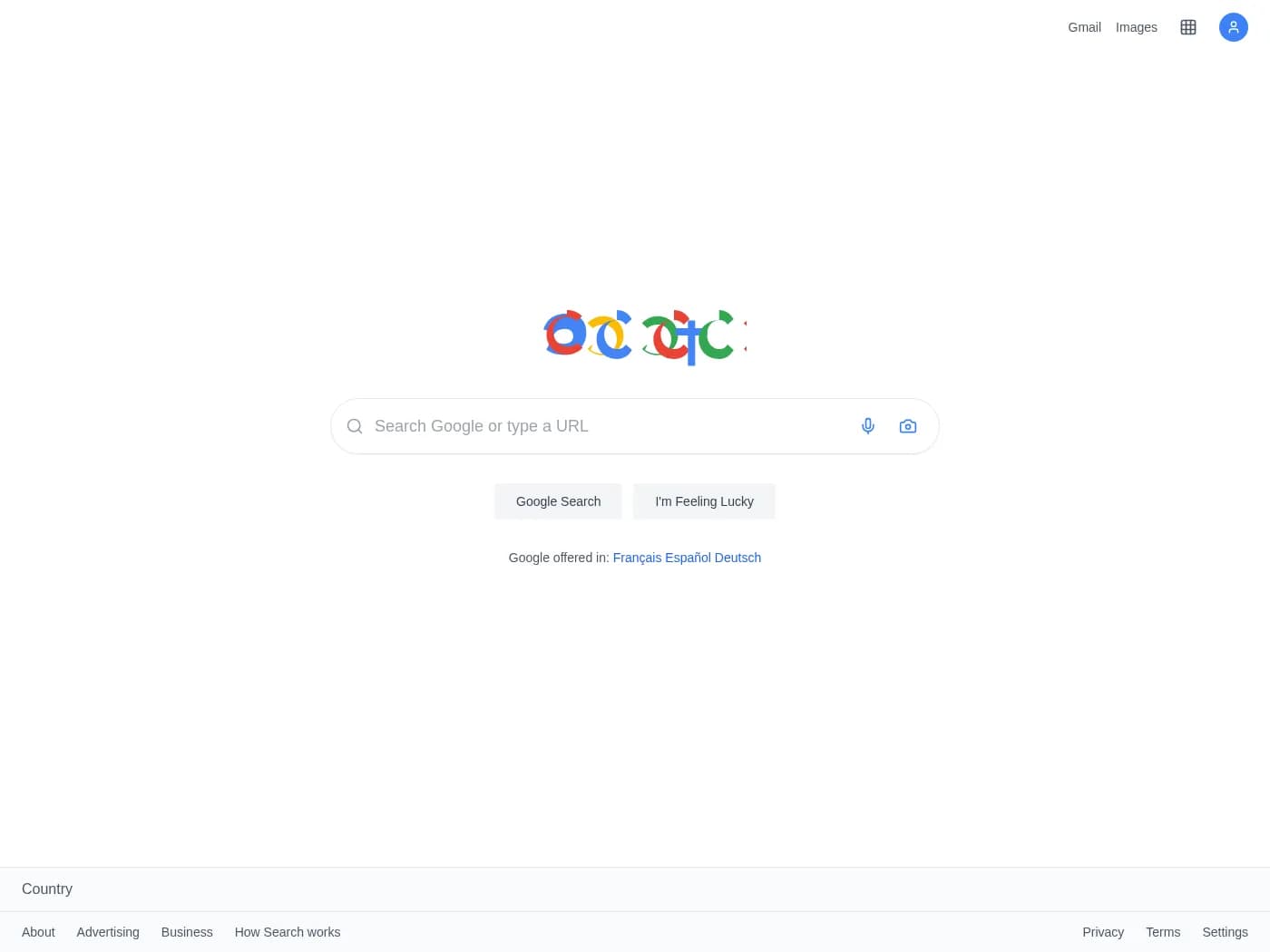 Google Clone
