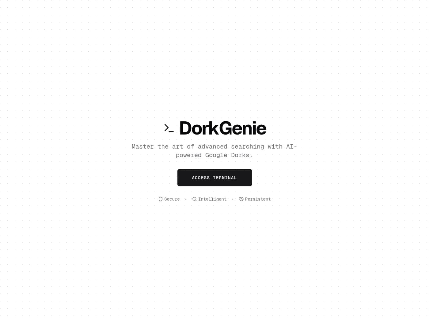 DorkGenie