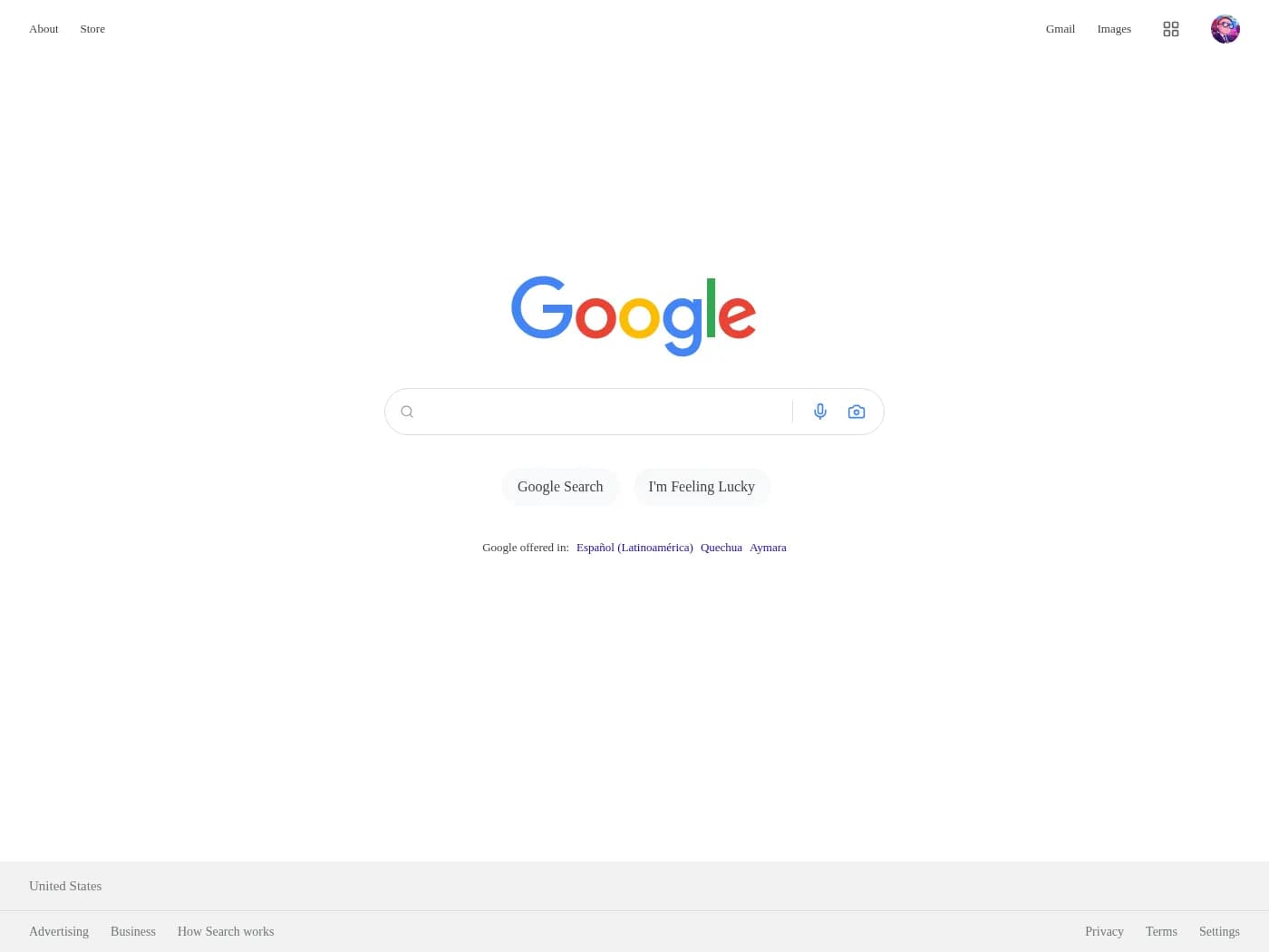Google Home Clone