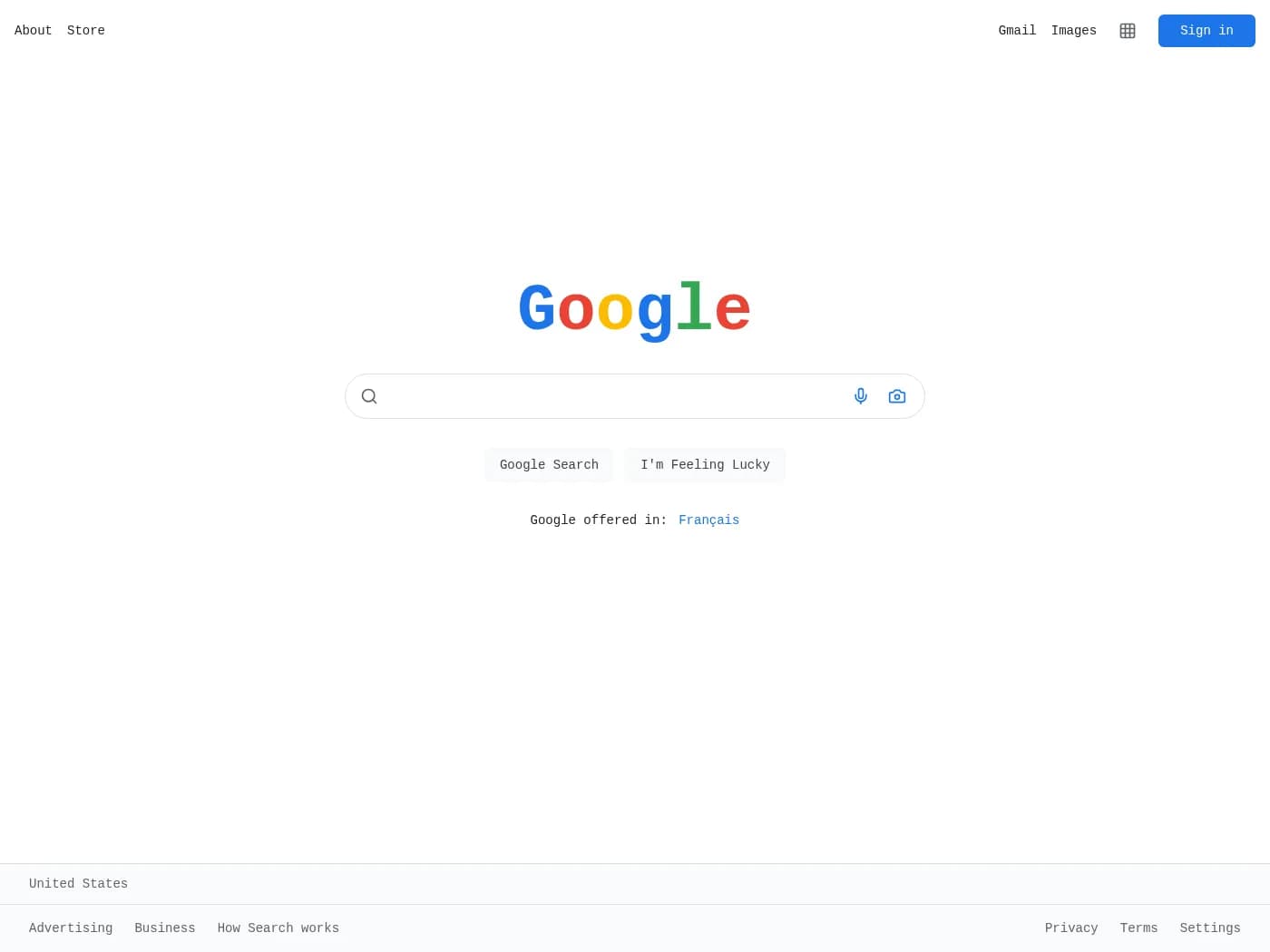 Google Home Clone