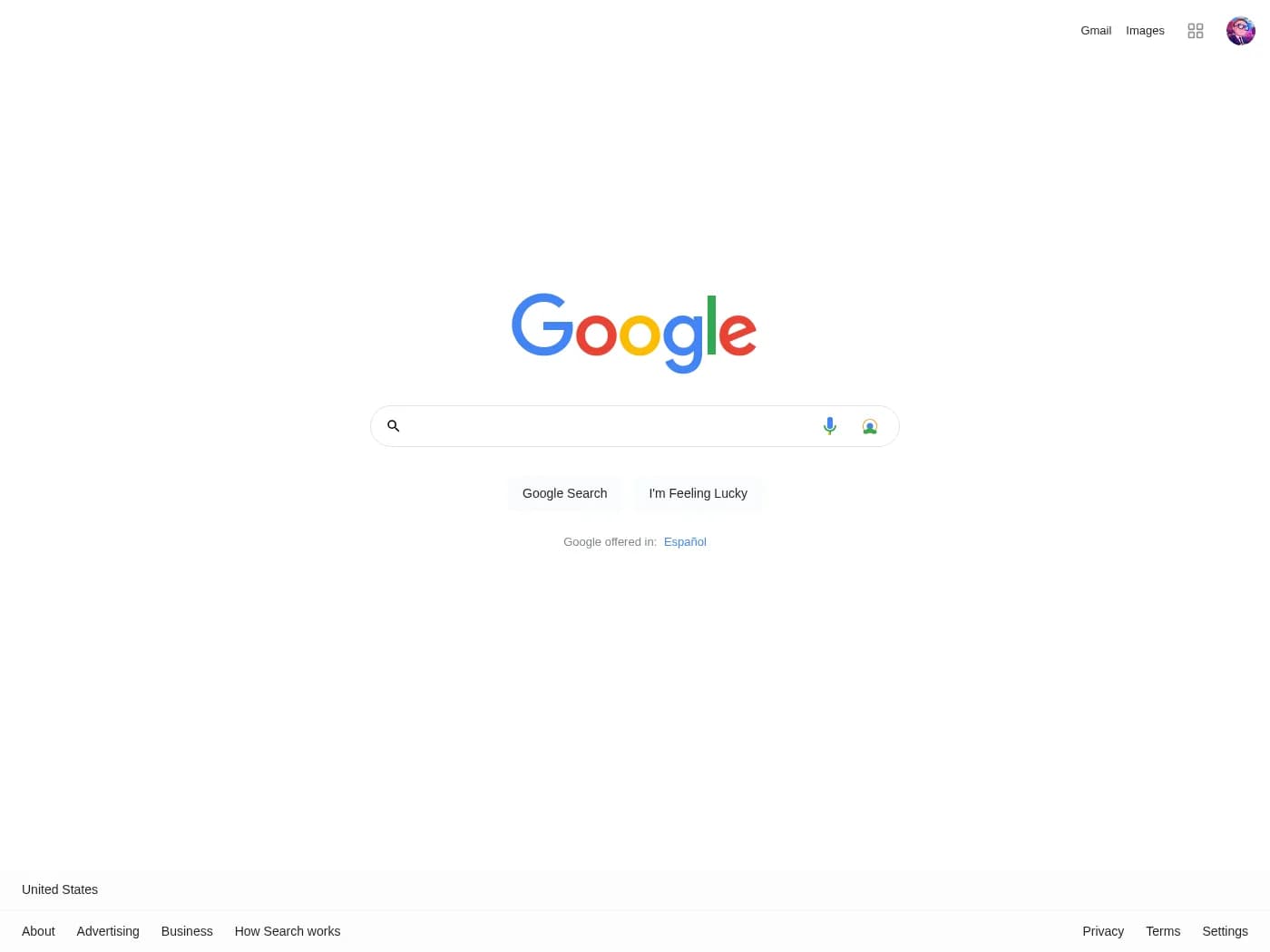 Google Home Clone