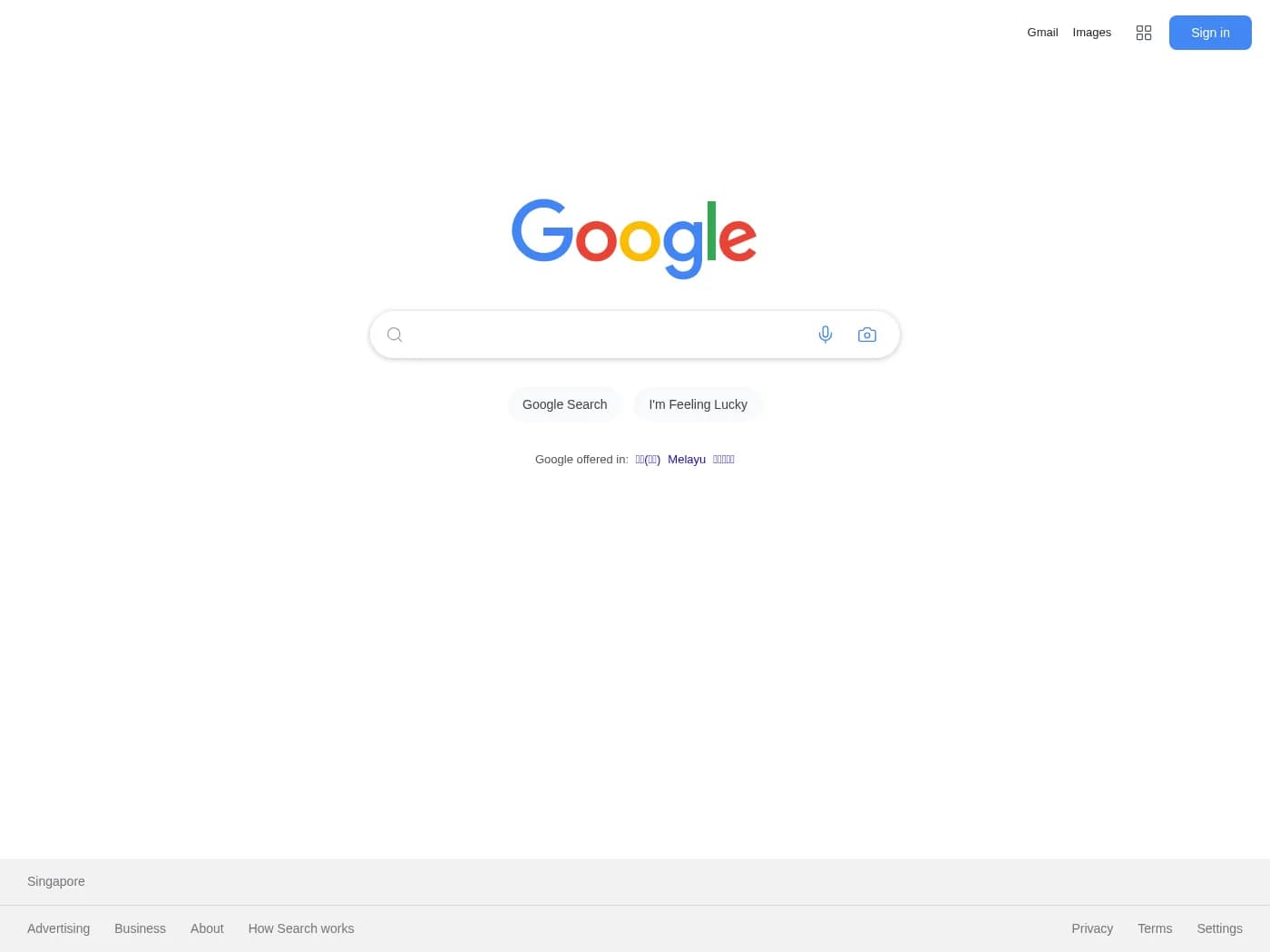 Google Home Clone
