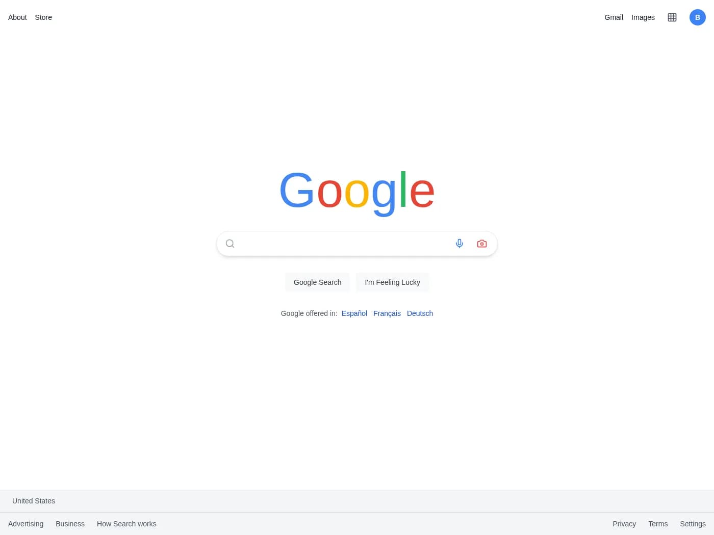 Google Home Clone