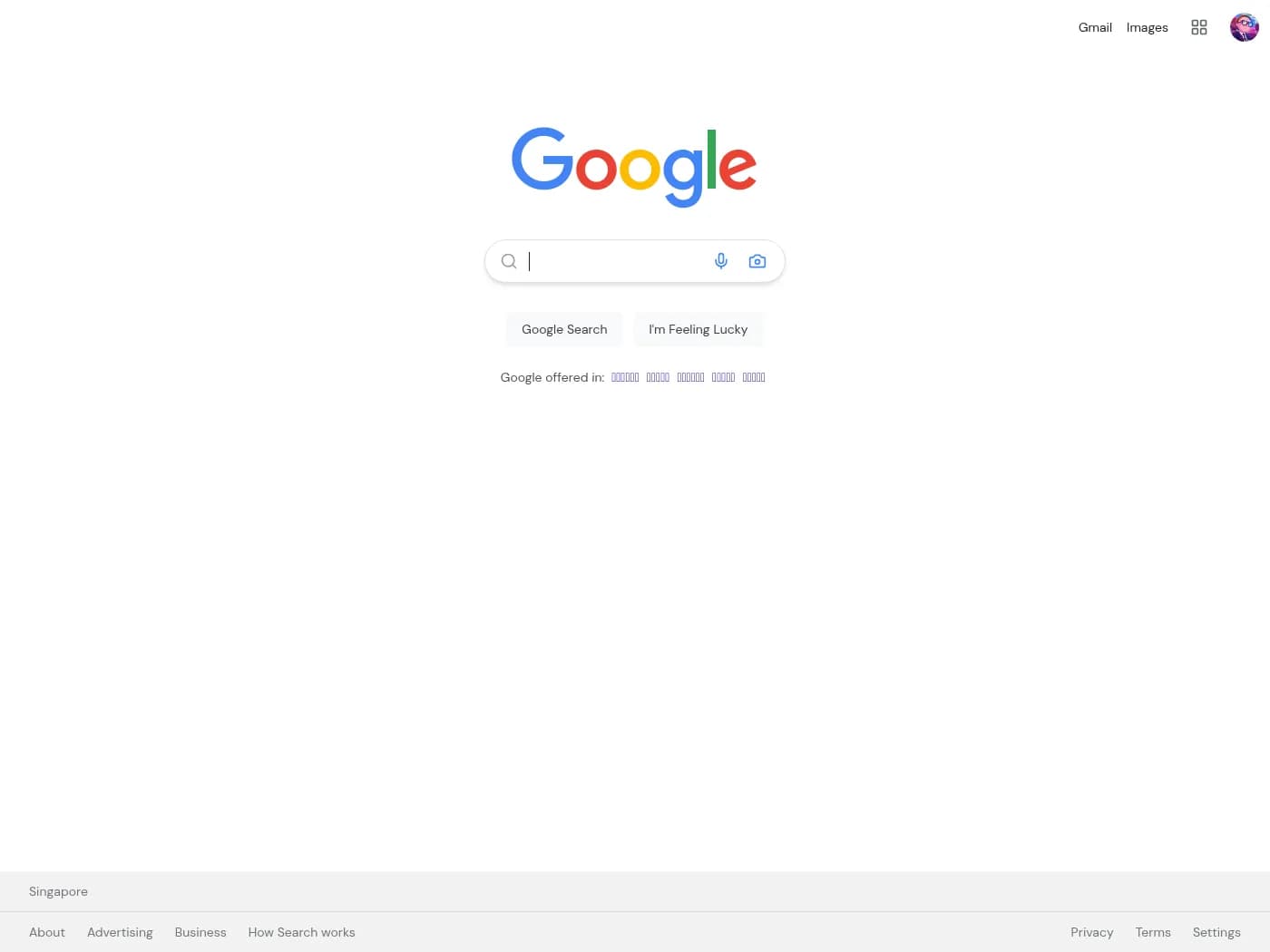 Google Home Clone