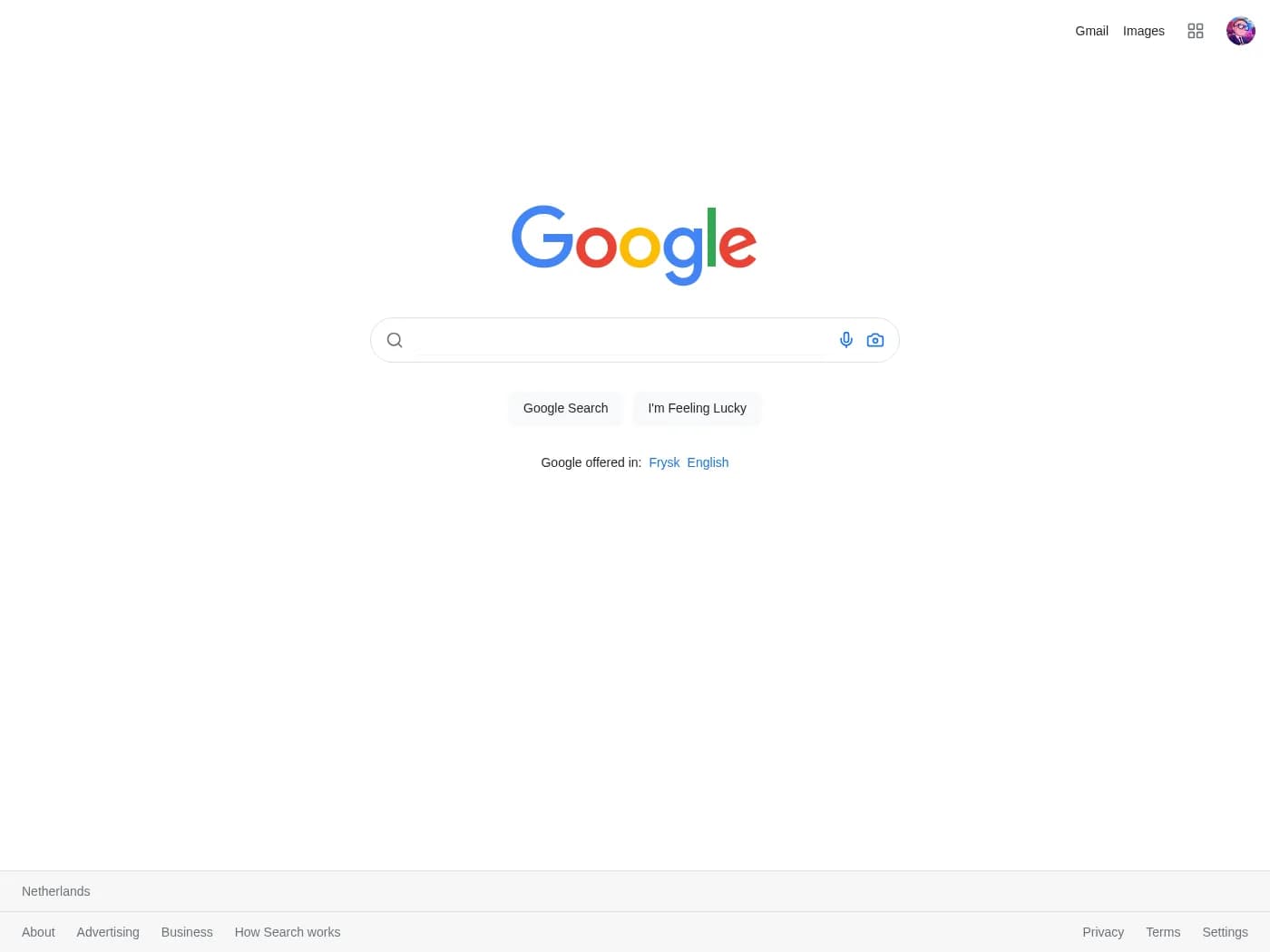 Search Engine Clone