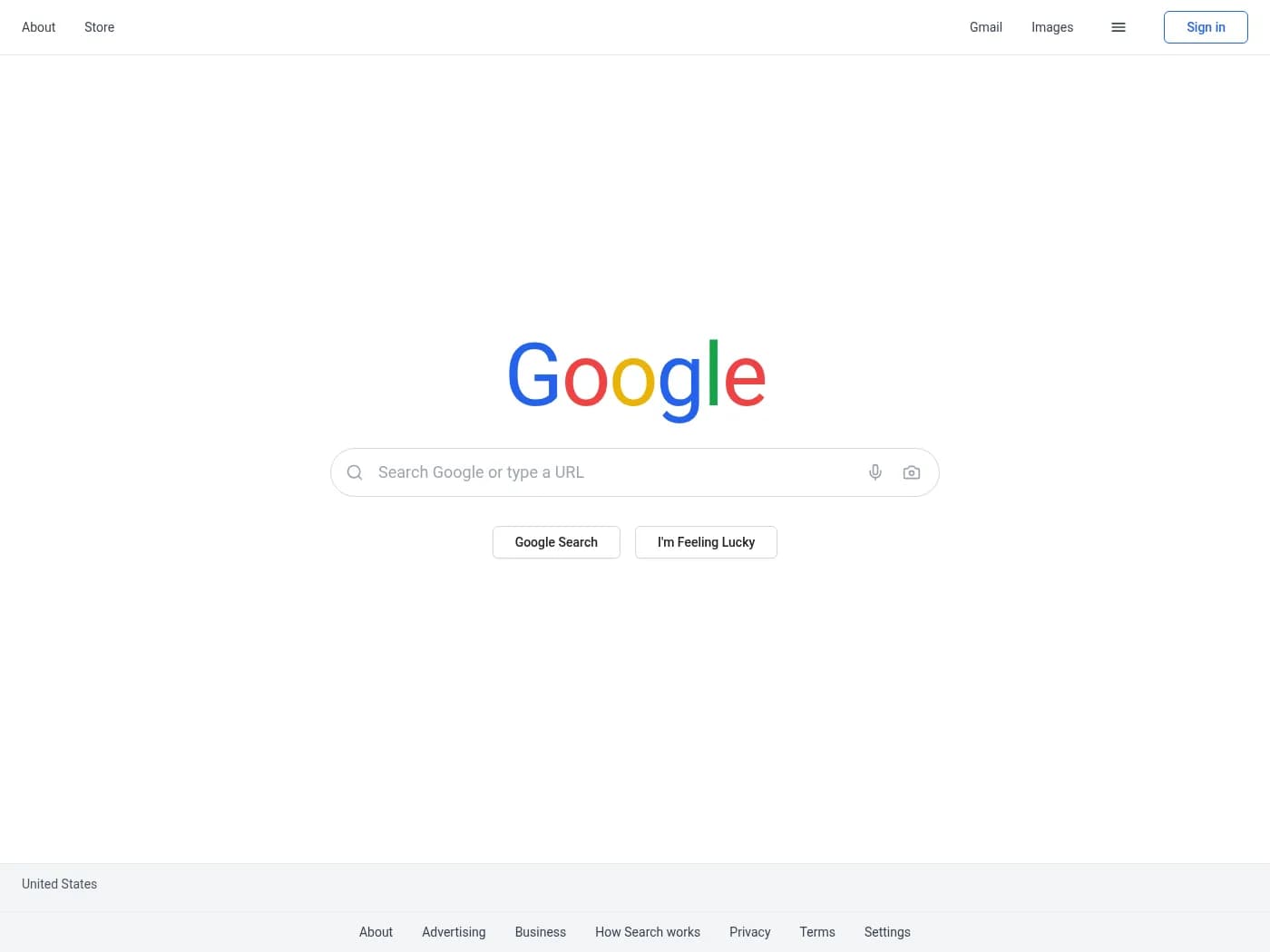 Google Clone