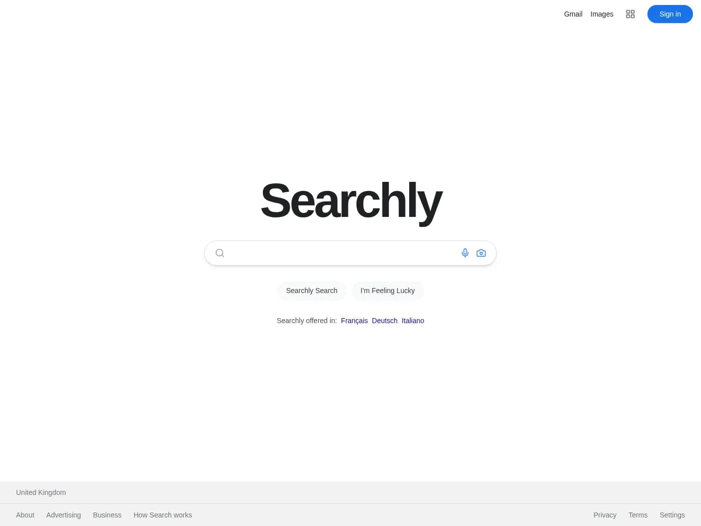 Searchly