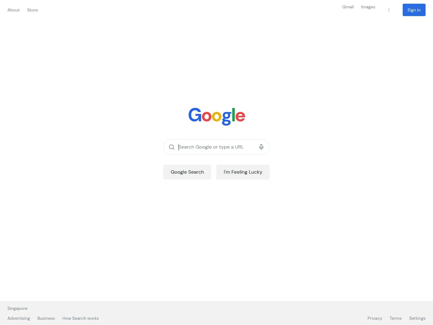 Google Clone