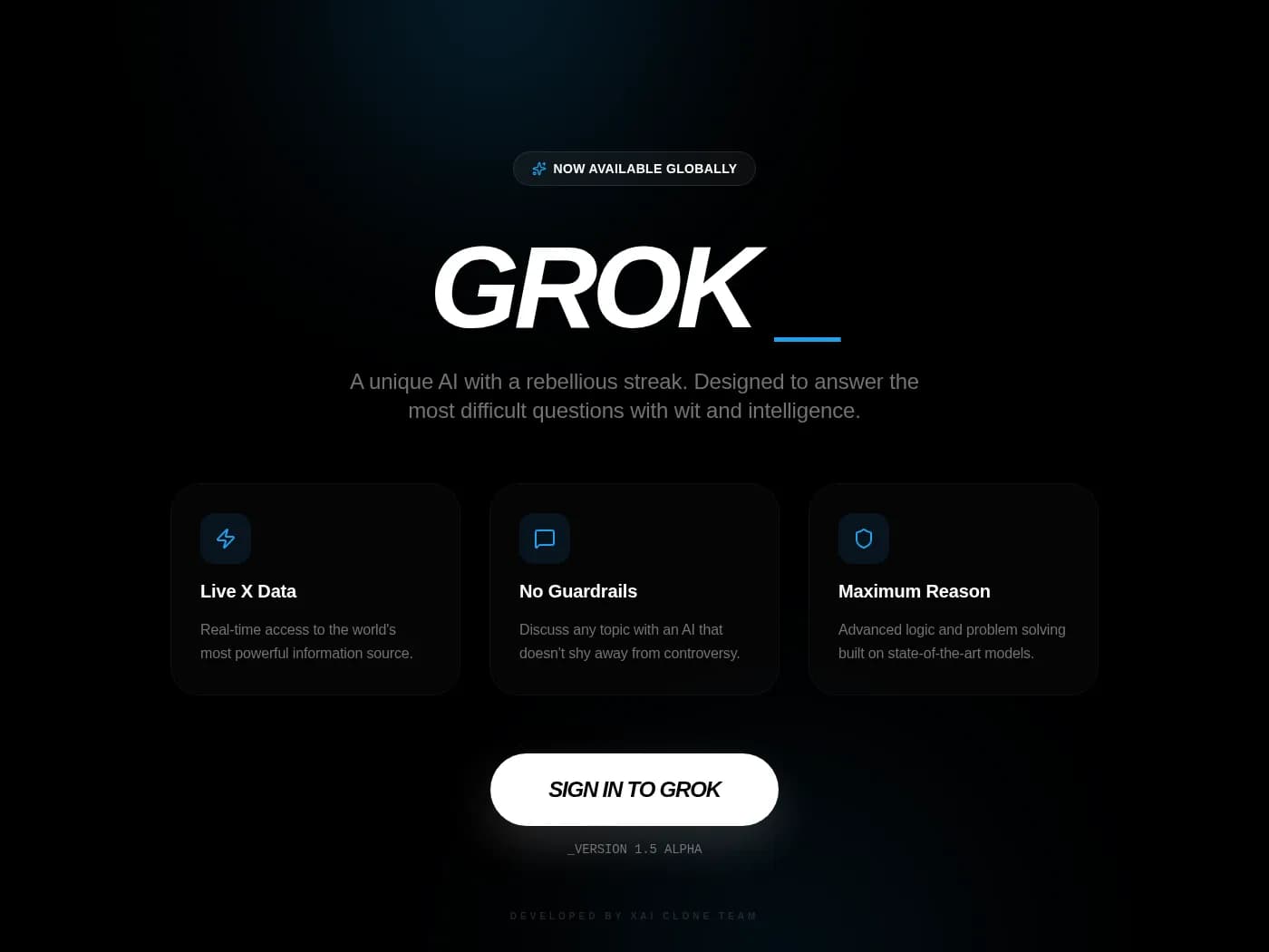 Gork Clone