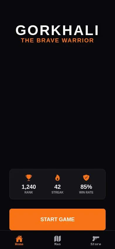 Gorkhali Game App