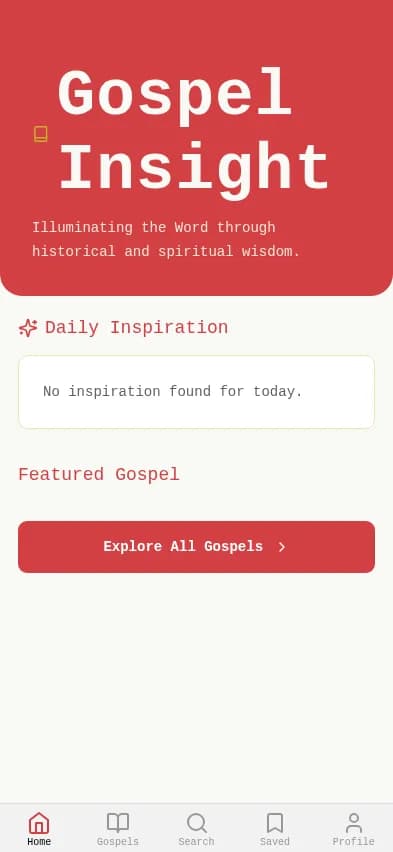 Gospel Insight Commentary