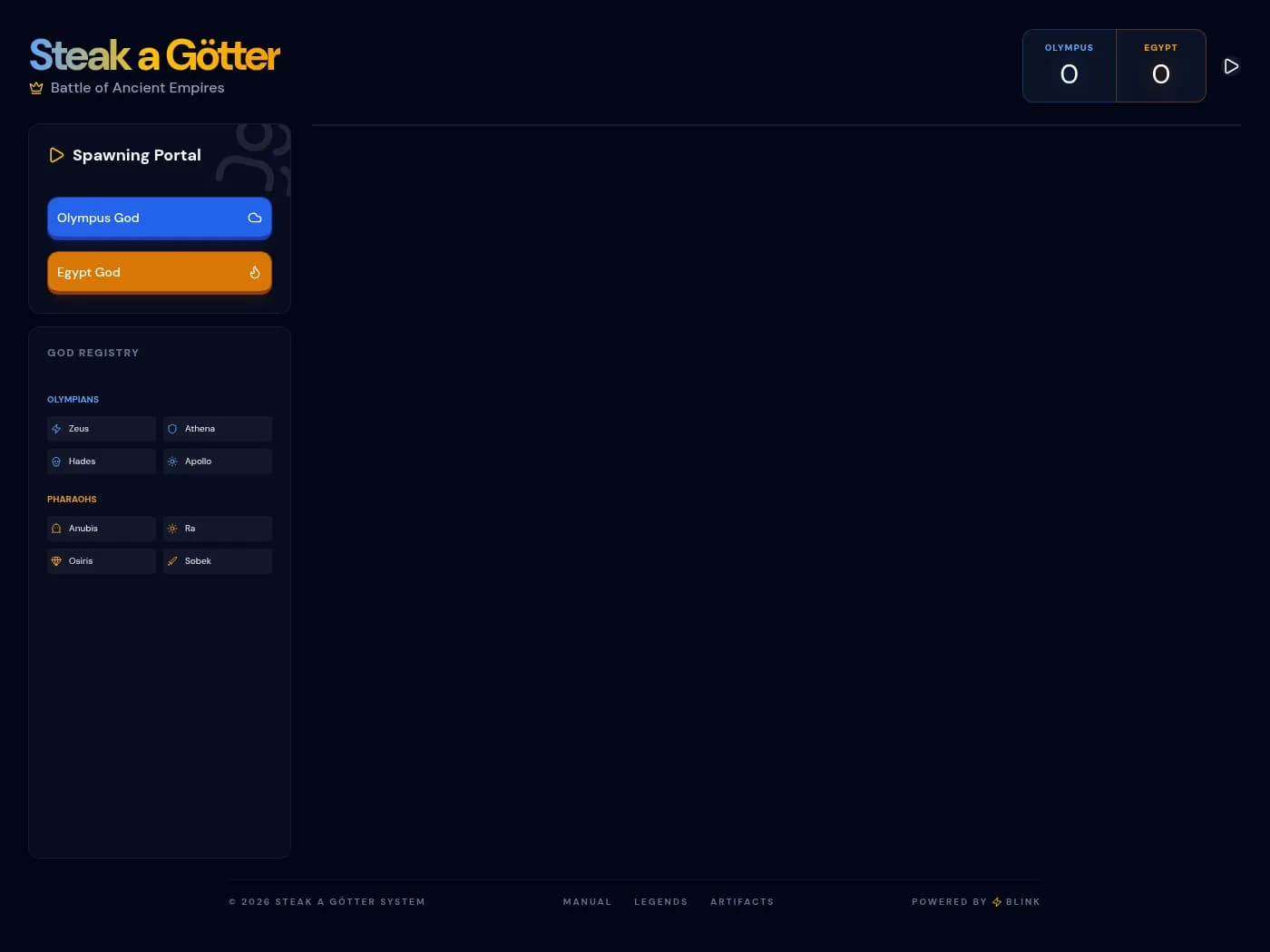 GötterMap Experience