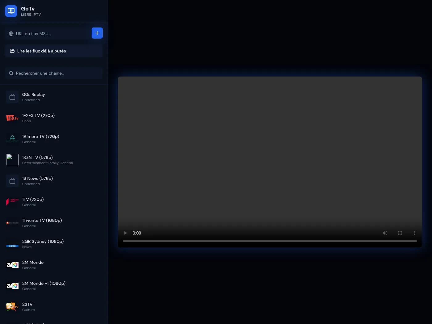 GoTv Libre IPTV