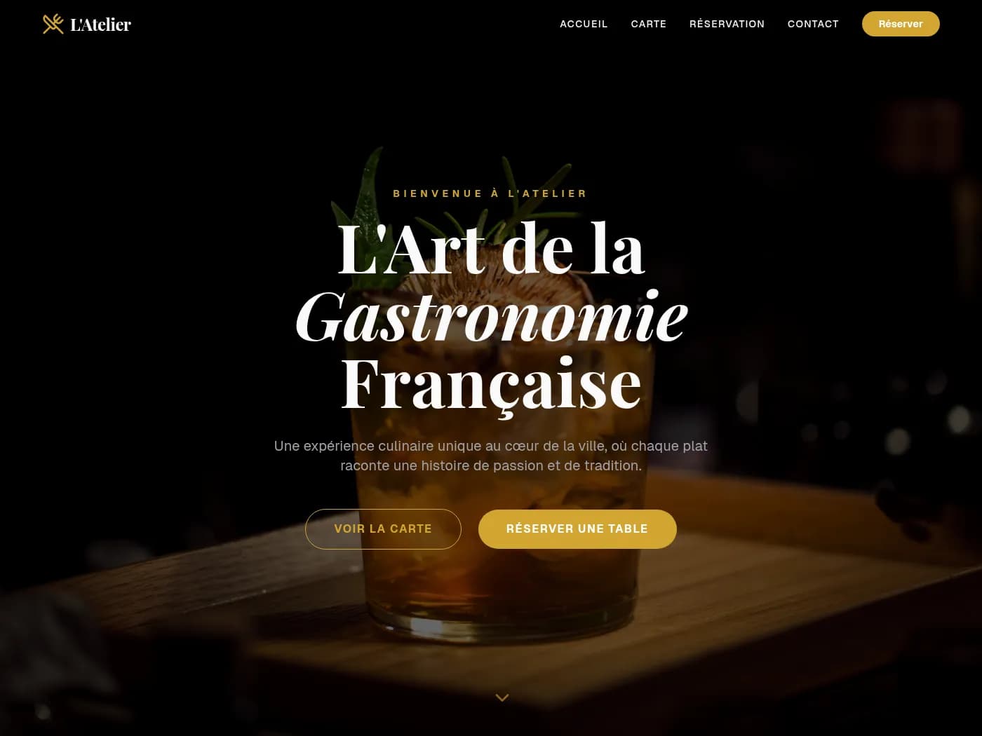 Le Gourmet Bistro