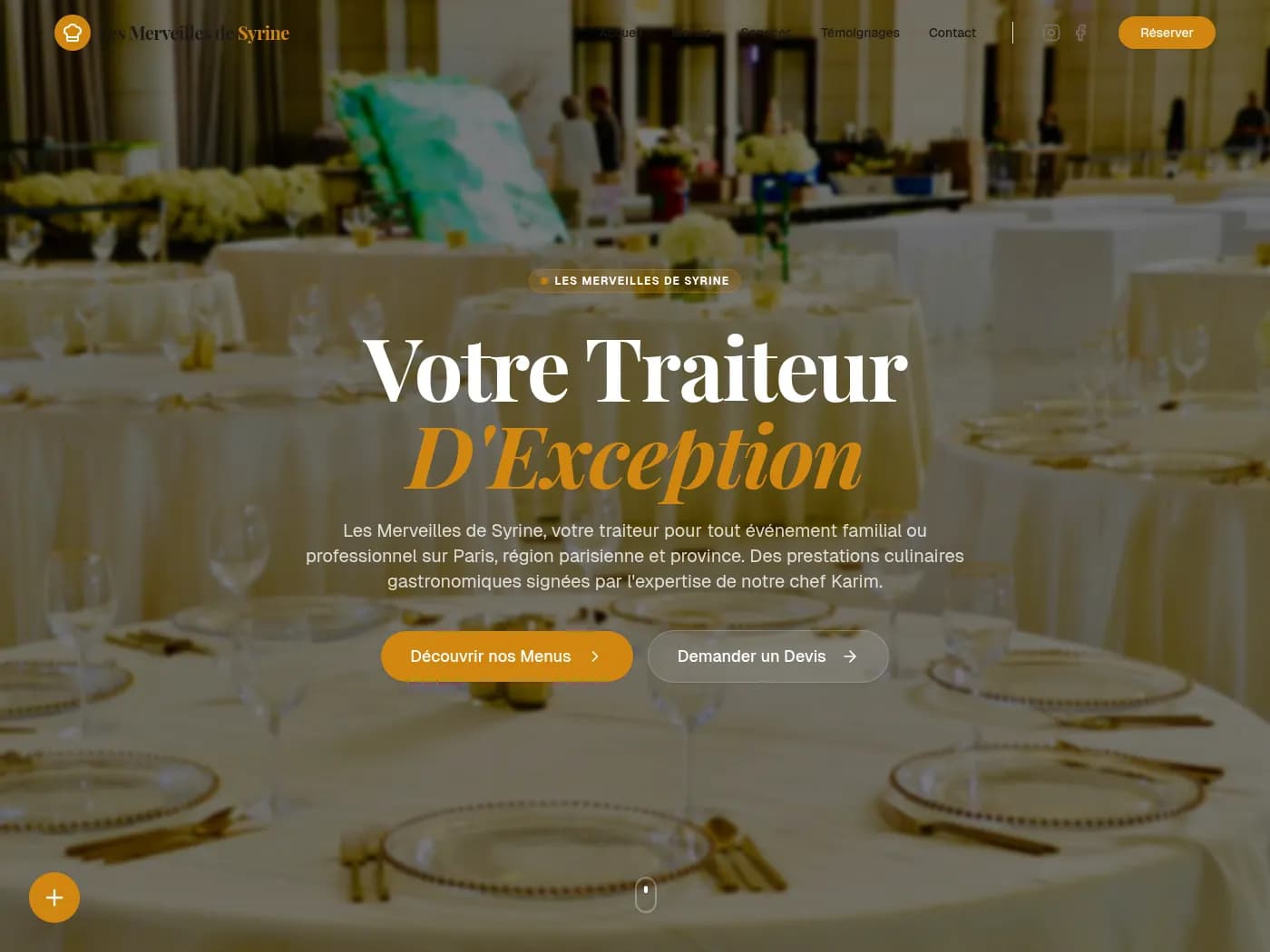 Merveilles de Syrine