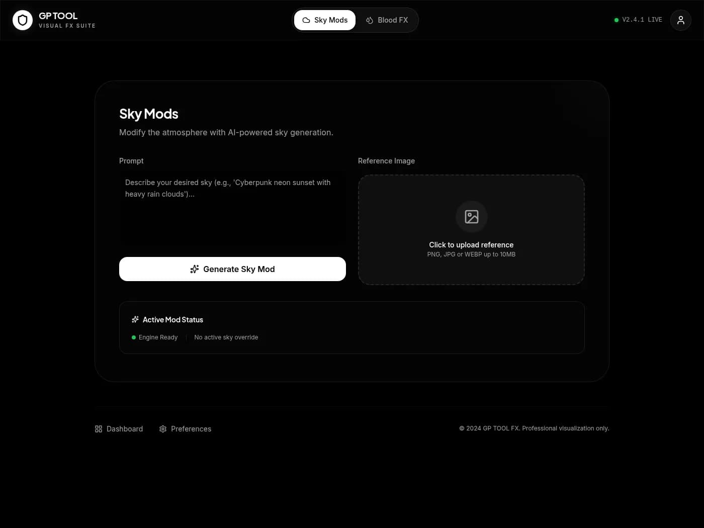 GP Tool FX Suite