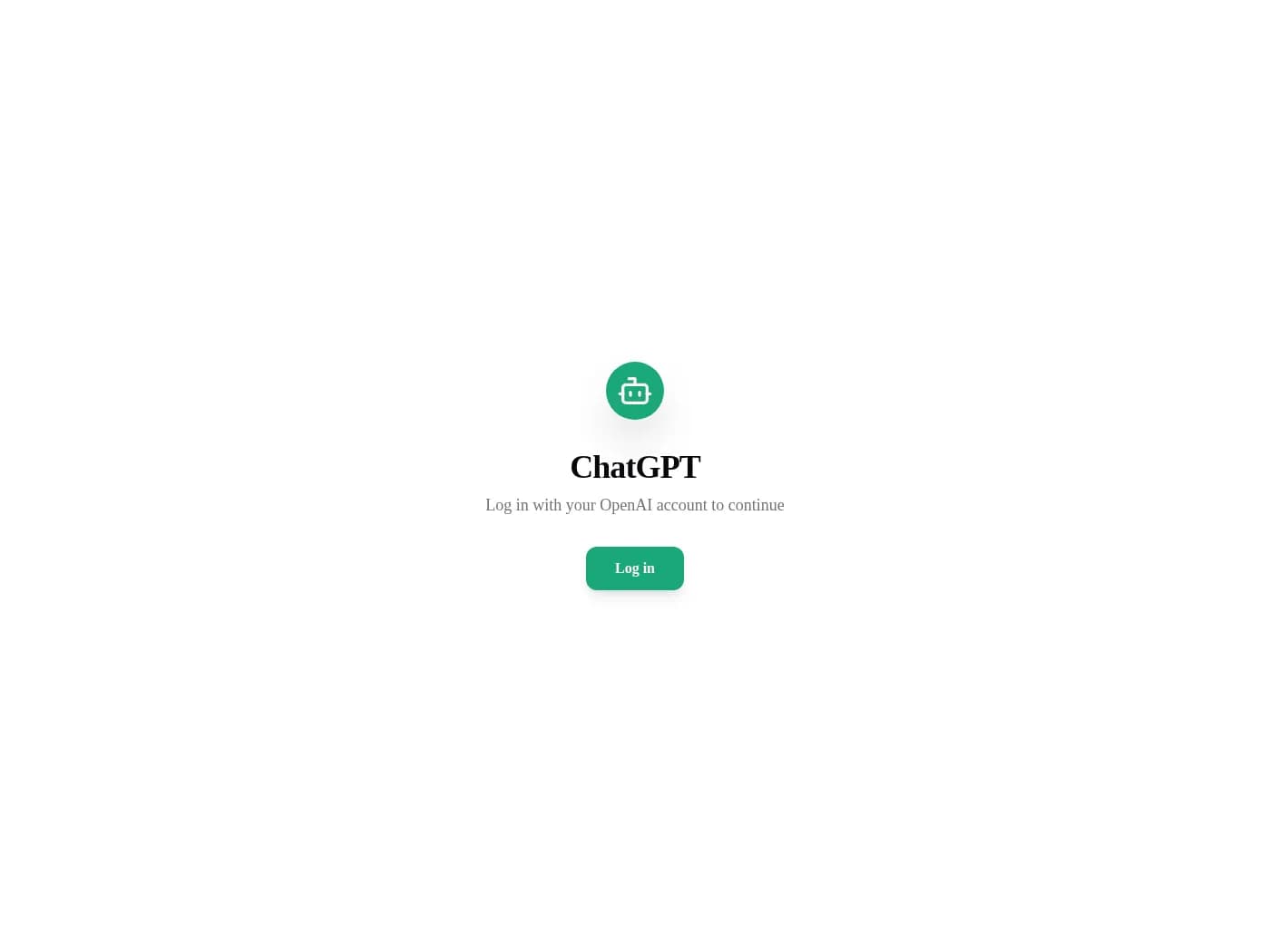 GPT Chat Clone