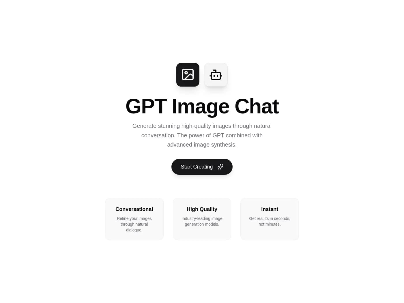 GPT Image Chat