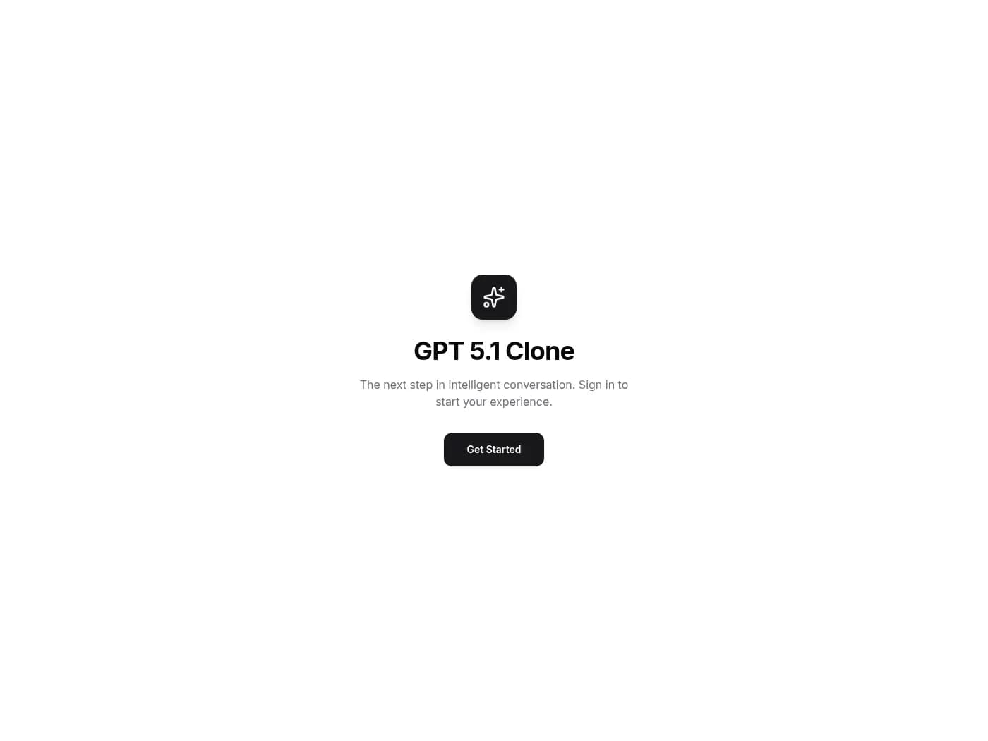 GPT 5.1 Clone