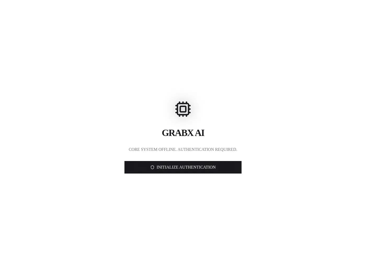 GRABX AI Assistant