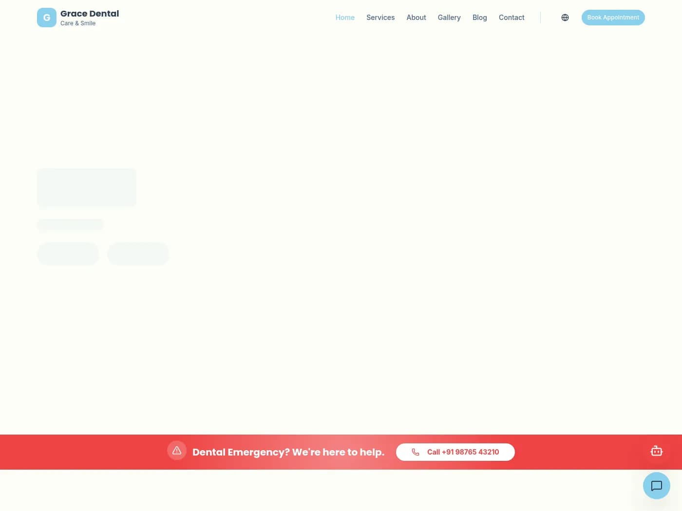 Grace Dental Platform