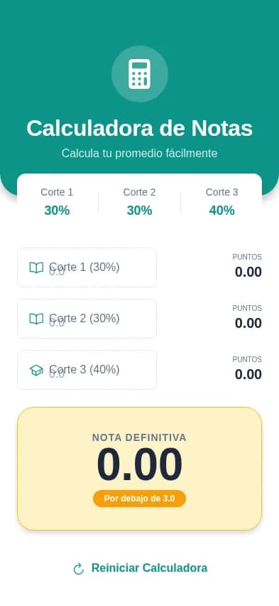 Grade Calculator