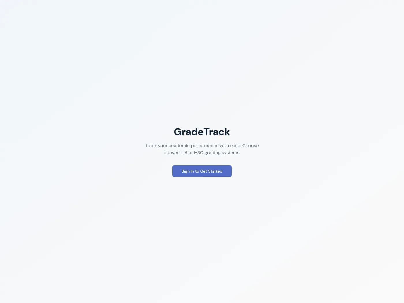 GradeTrack Select
