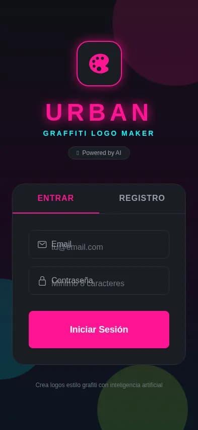 Graffiti Logo Maker