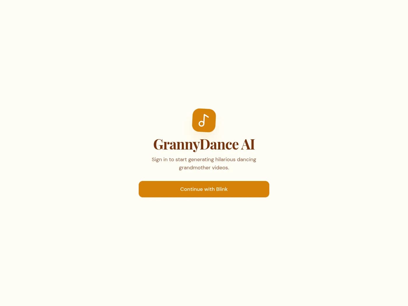Dancing Grannies Video Generator