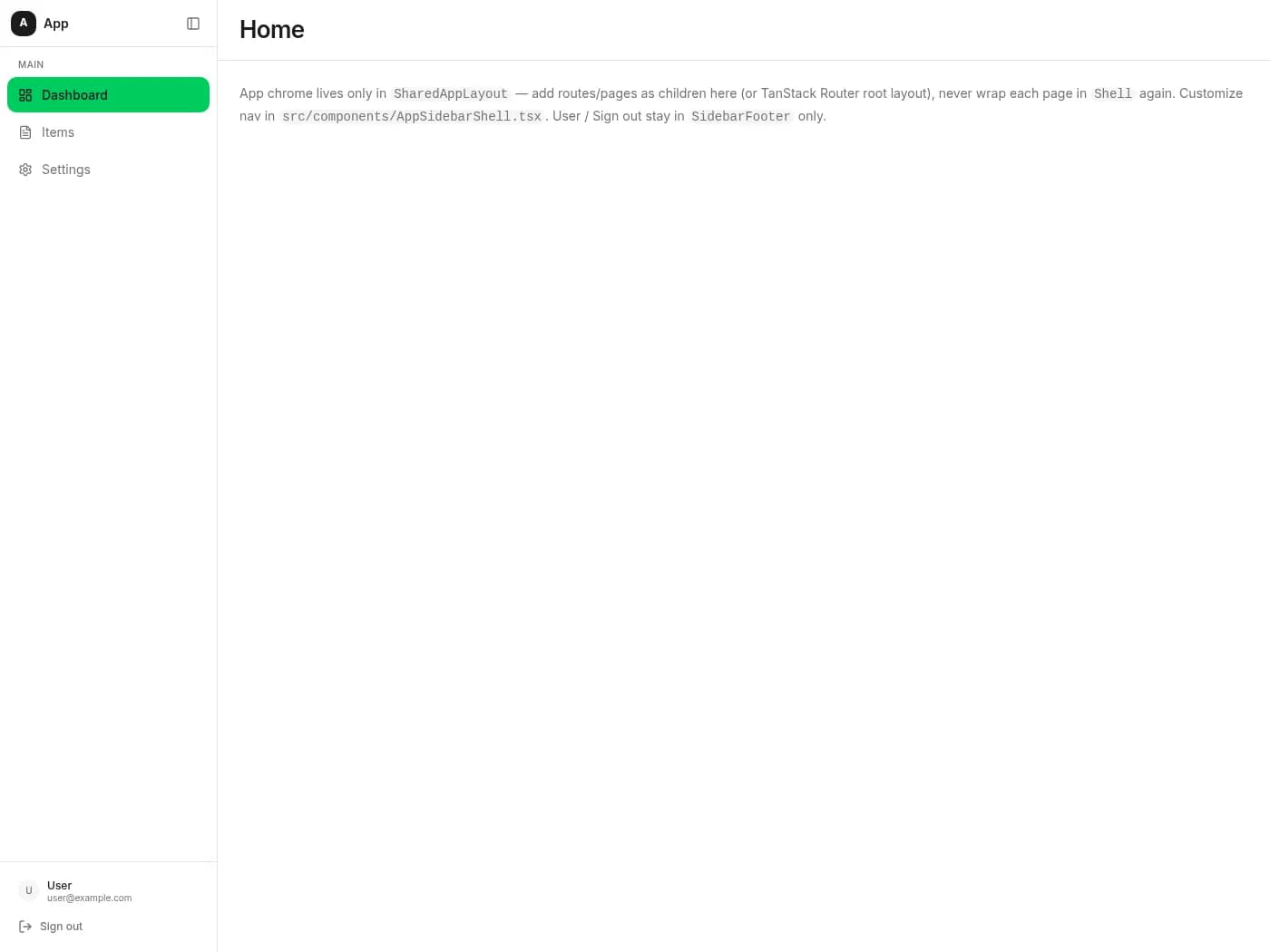 Granor Web Refresh