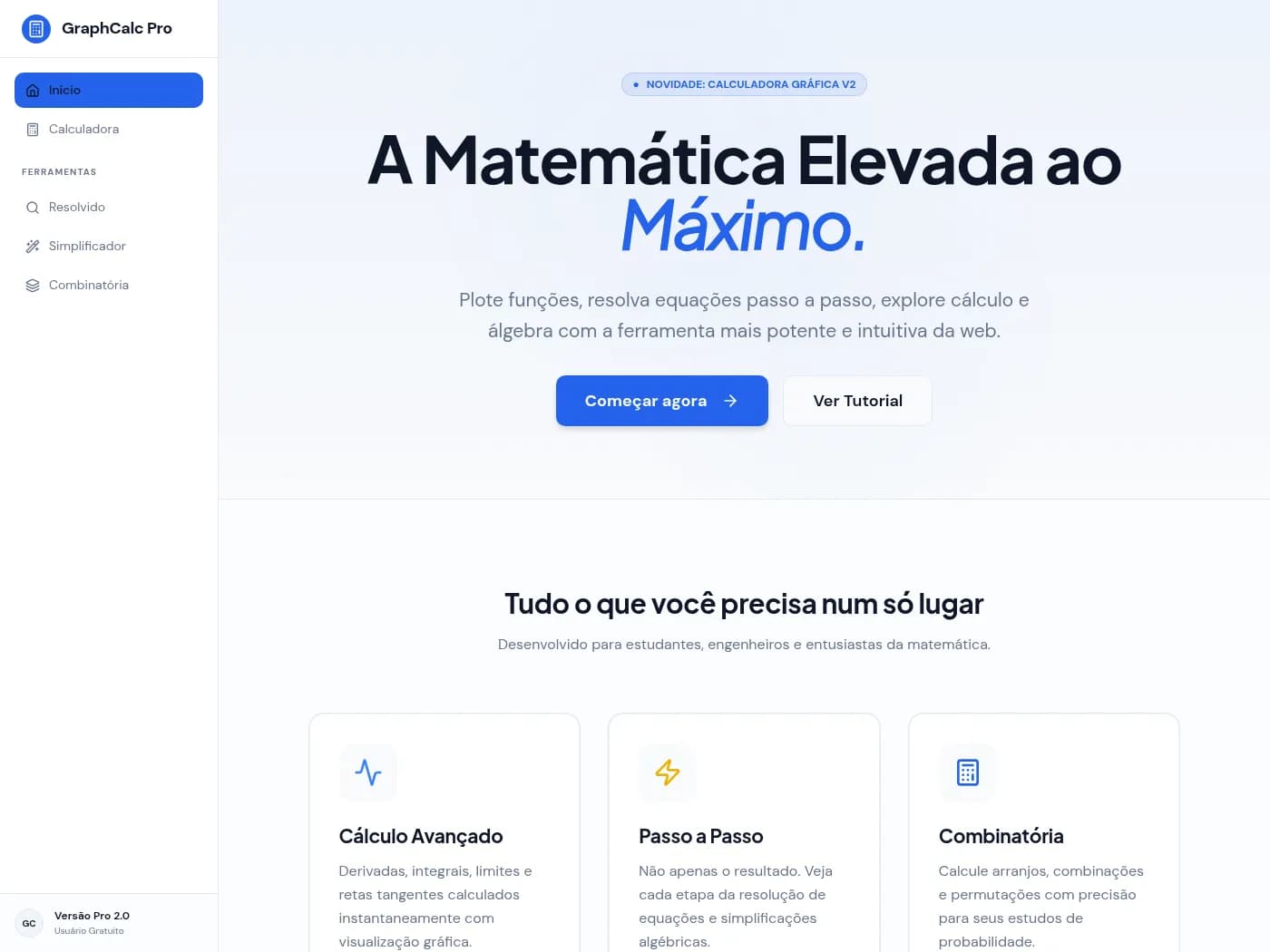 GraphCalc Pro