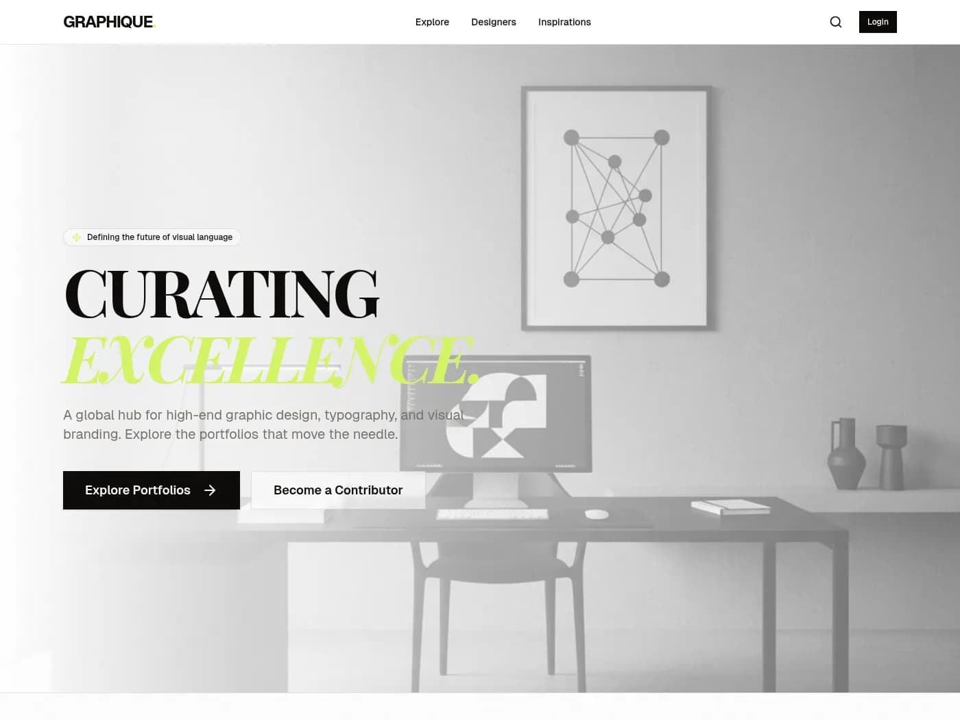 Graphique Design Hub