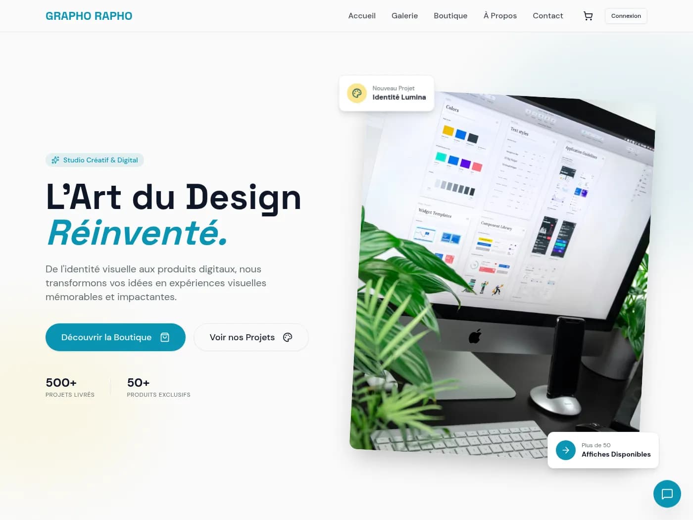 Grapho Rapho Design Hub