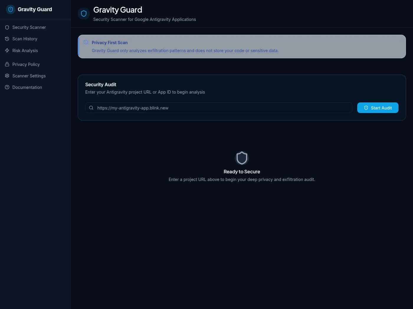 Gravity Guard