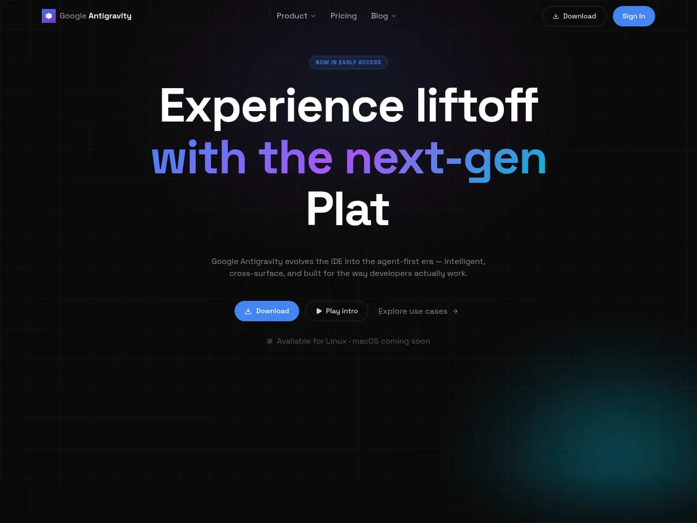 Gravity Playgrounds
